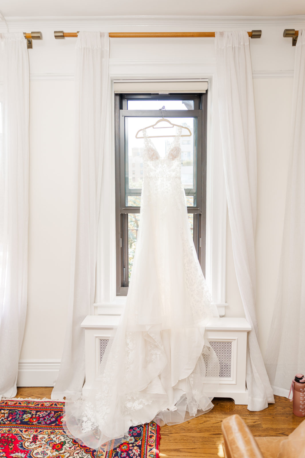 Rustic Greenpoint Loft Wedding in Brooklyn