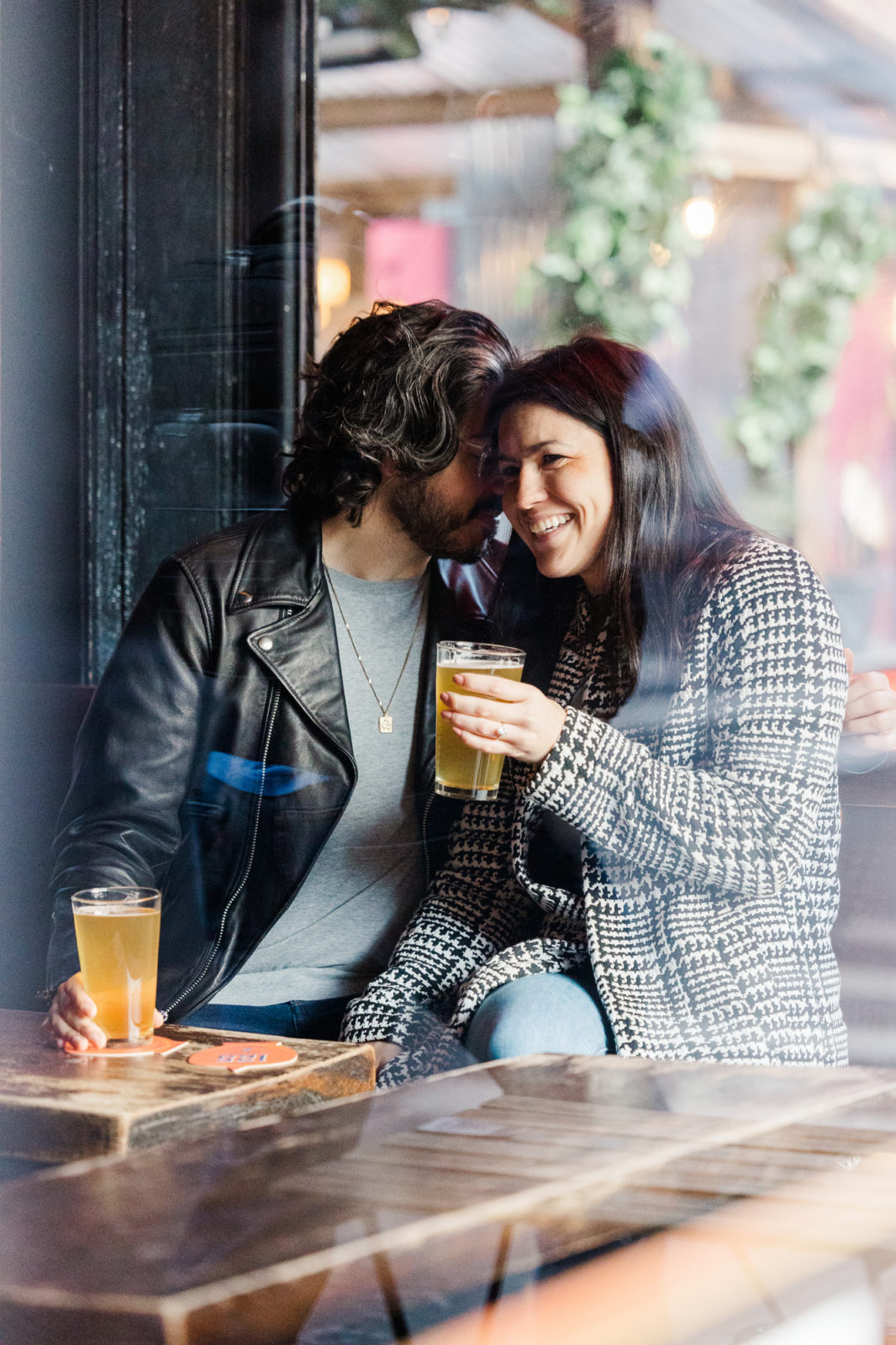 Candid & Creative SoHo Engagement Photography Session