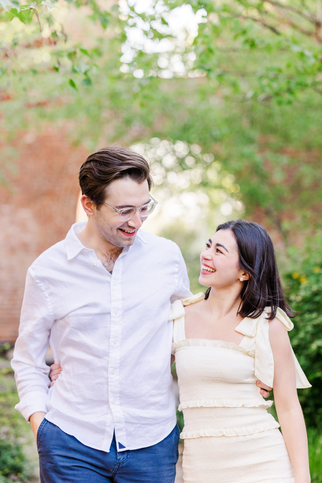 Capturing Moments: Professional Engagement Photography