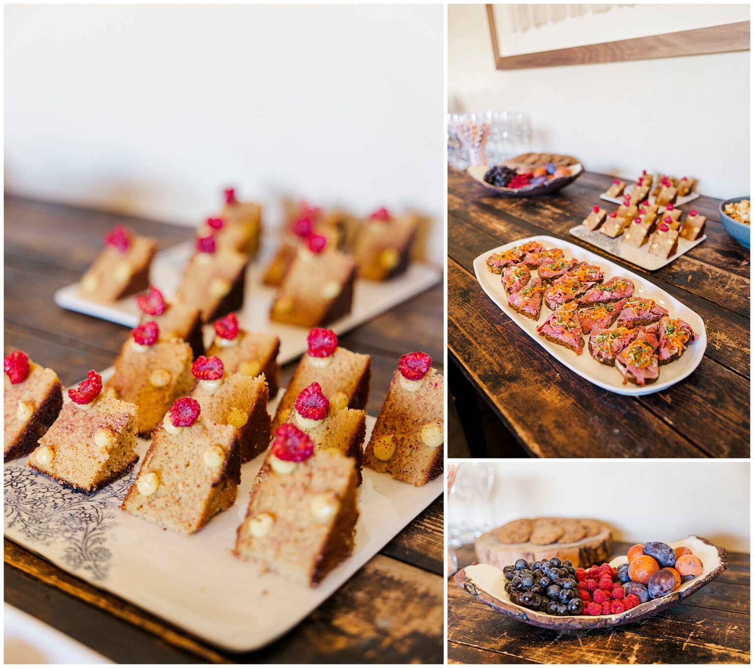 Colorful Fall Wedding at Blue Hill at Stone Barns Hudson Valley