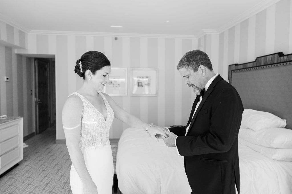 Epic Black-Tie Loeb Boathouse Wedding In Central Park