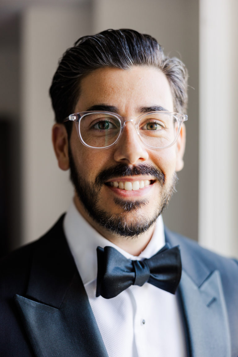 Epic Black-Tie Loeb Boathouse Wedding In Central Park