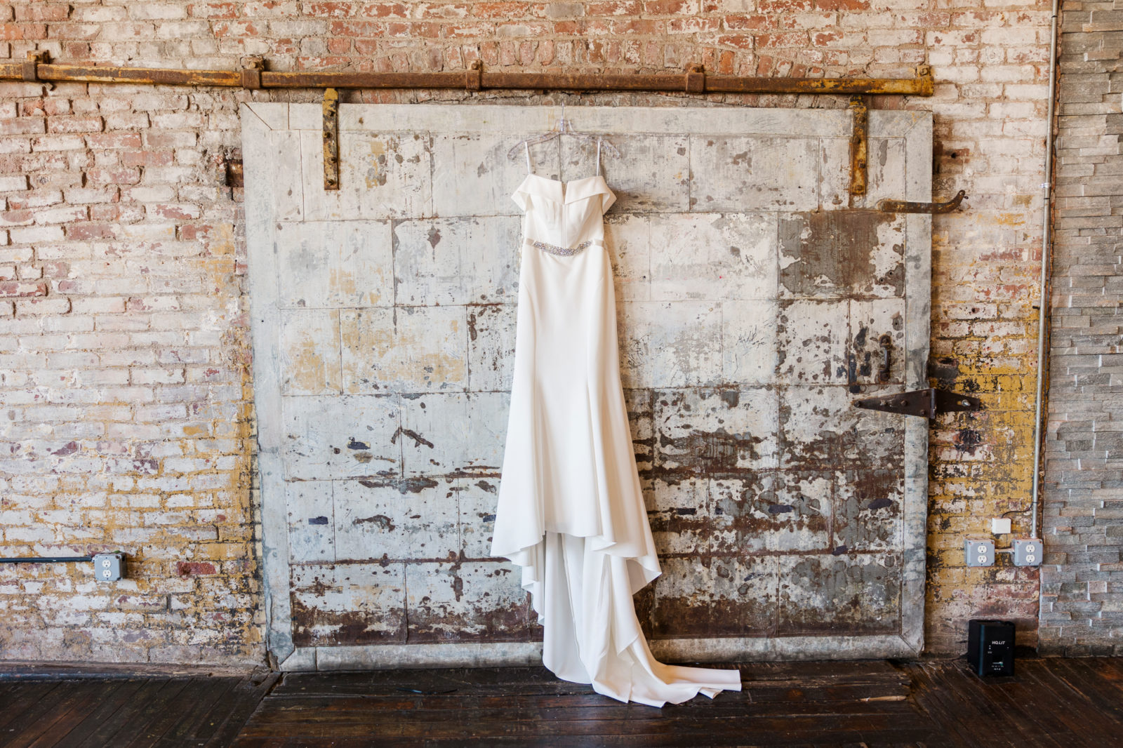 Candid & Sweet Wedding Photos at Greenpoint Loft