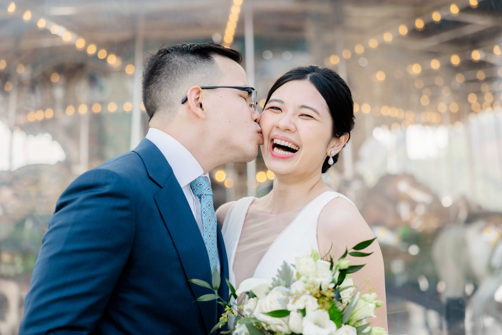 After DUMBO Elopement: Best Restaurants to Savor