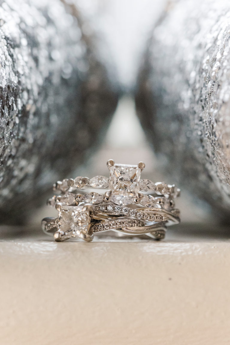 Gorgeous LGBTQ Winter Wedding at The Garrison