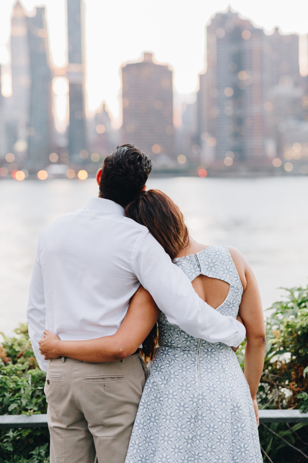 Importance of Hire a Proposal Photographer - Megan & Kenneth