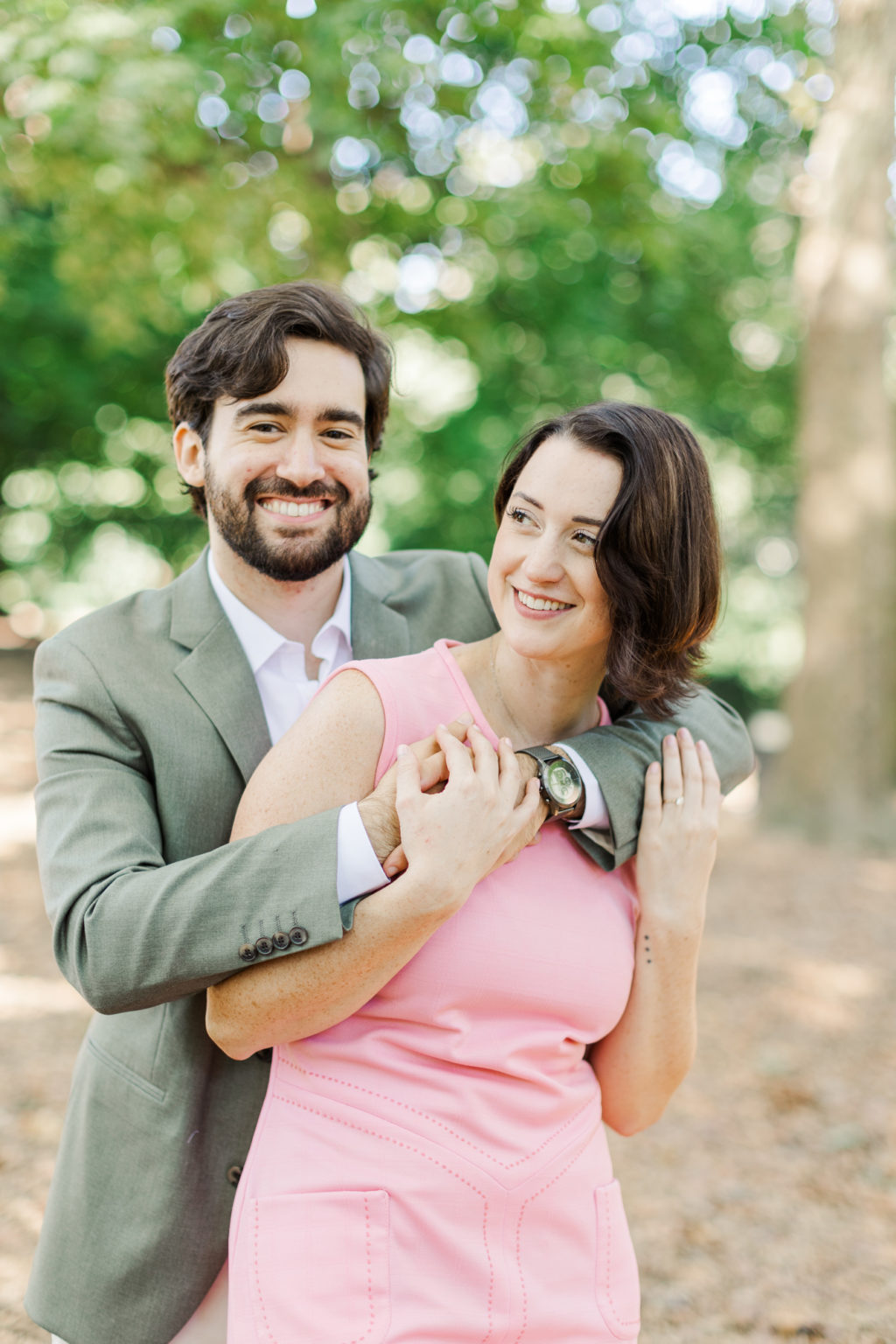 Tips to Feel Natural During Your Engagement Photo Shoot