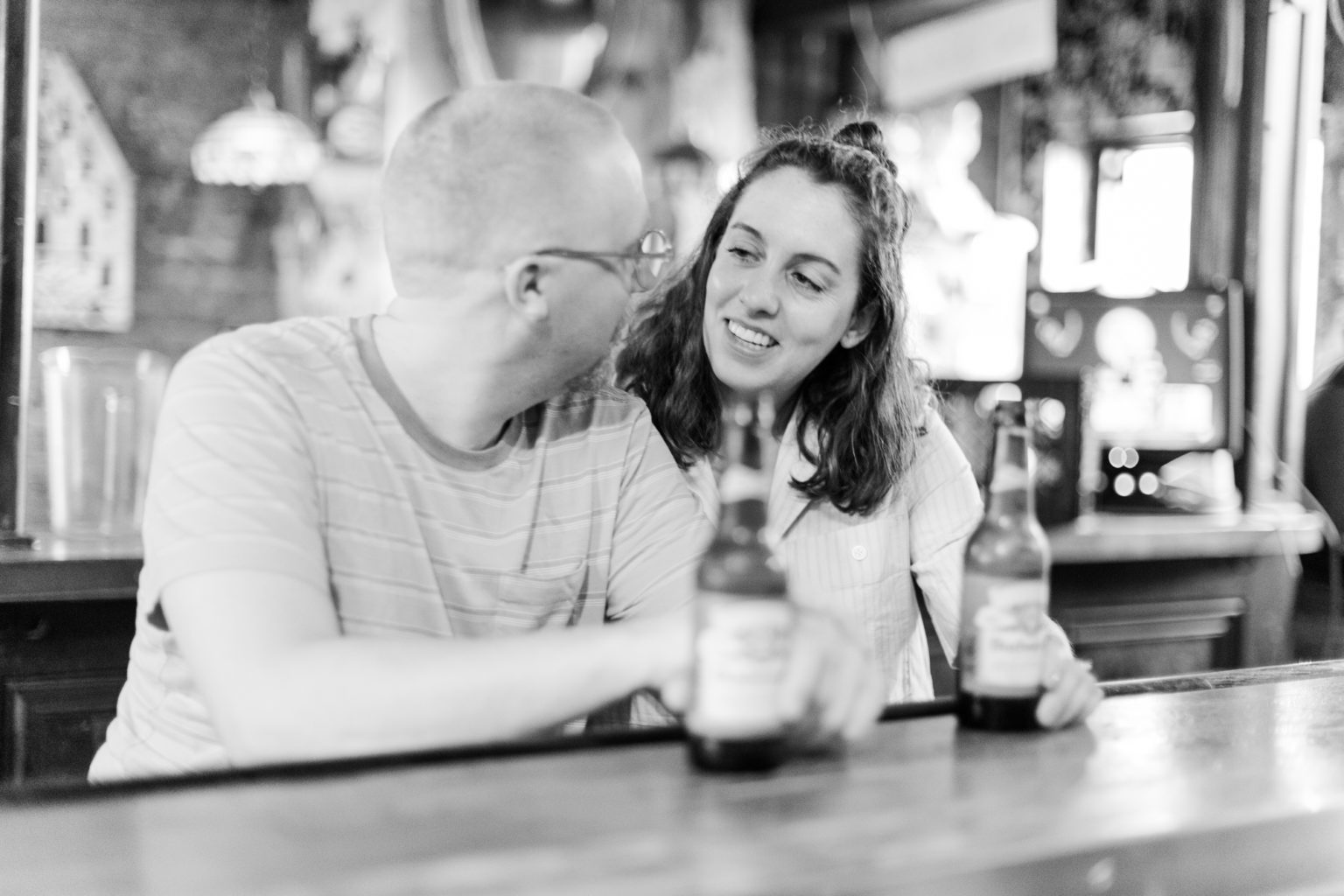 How to Make Your Engagement Session Feel Personal?