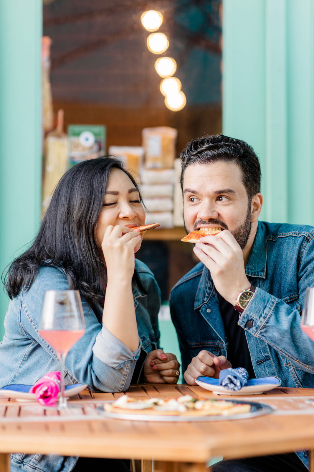 How to Make Your Engagement Session Feel Personal?