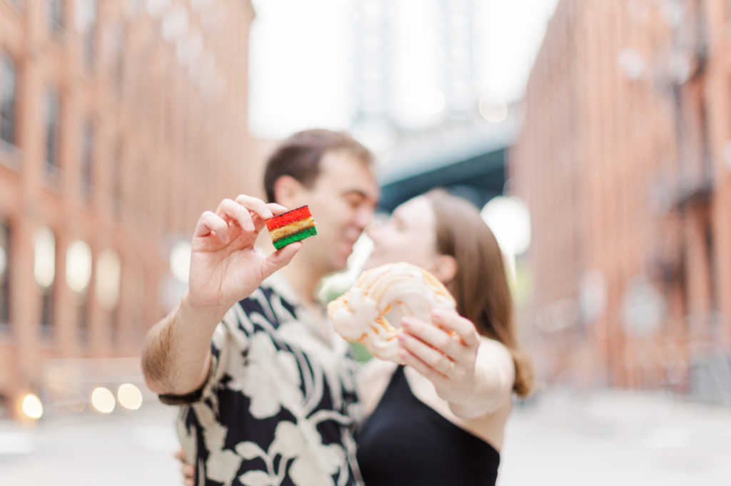 How to Make Your Engagement Session Feel Personal?