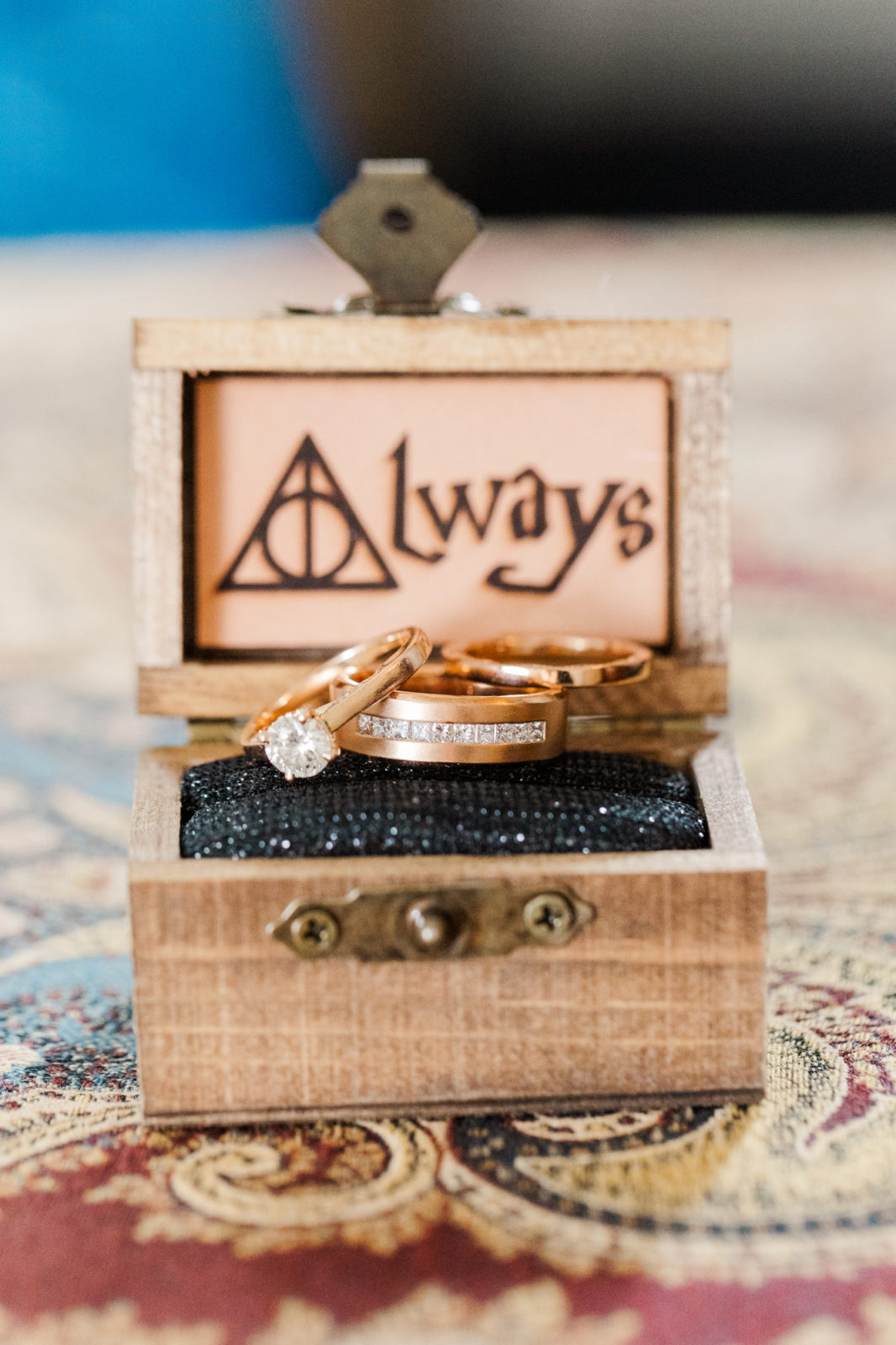 Sunny Summer Thayer Hotel Wedding with Outdoor Ceremony