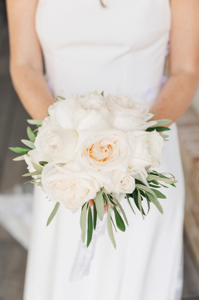 Gorgeous Summer Perona Farms Wedding at the Refinery