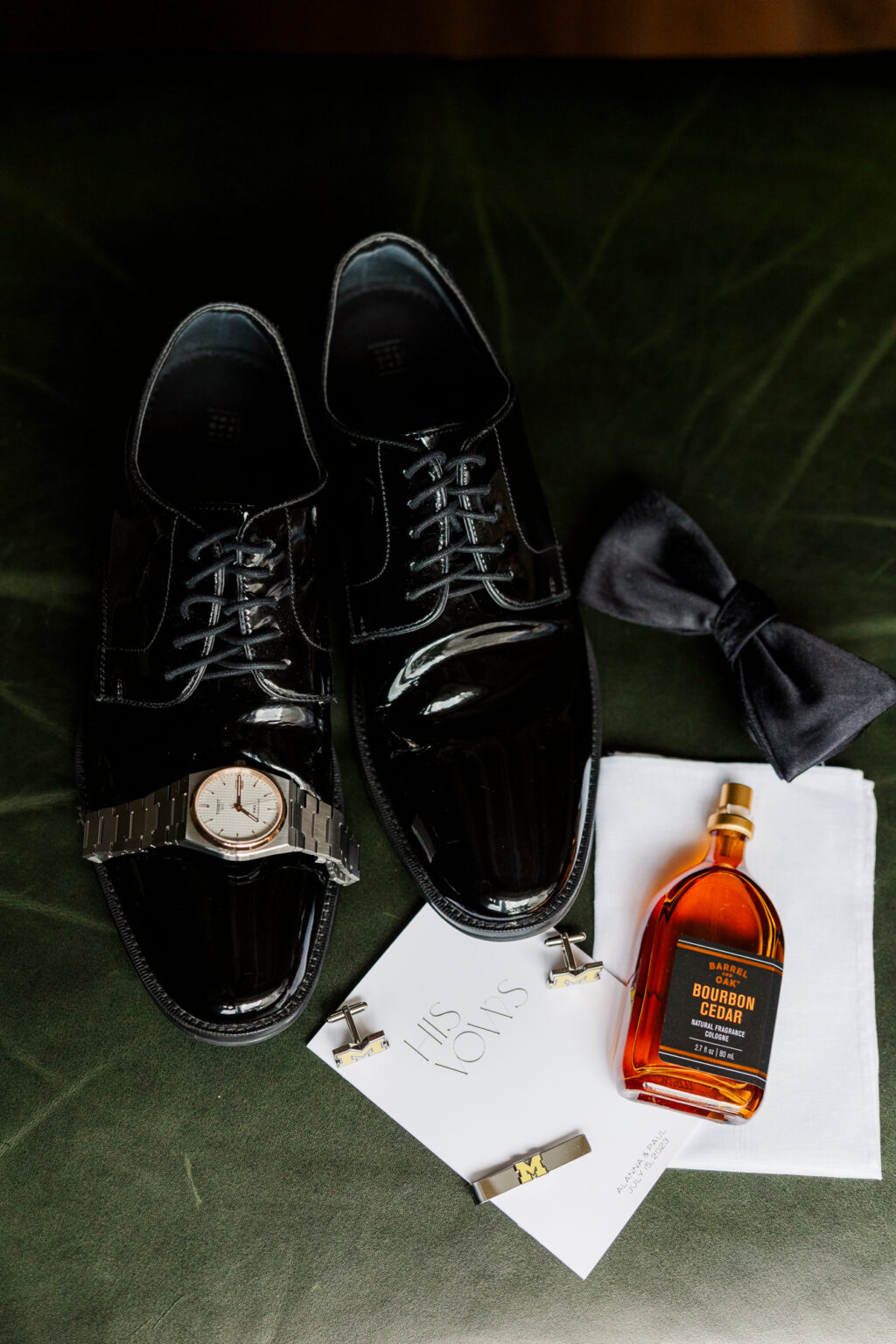 Gorgeous Summer Perona Farms Wedding at the Refinery