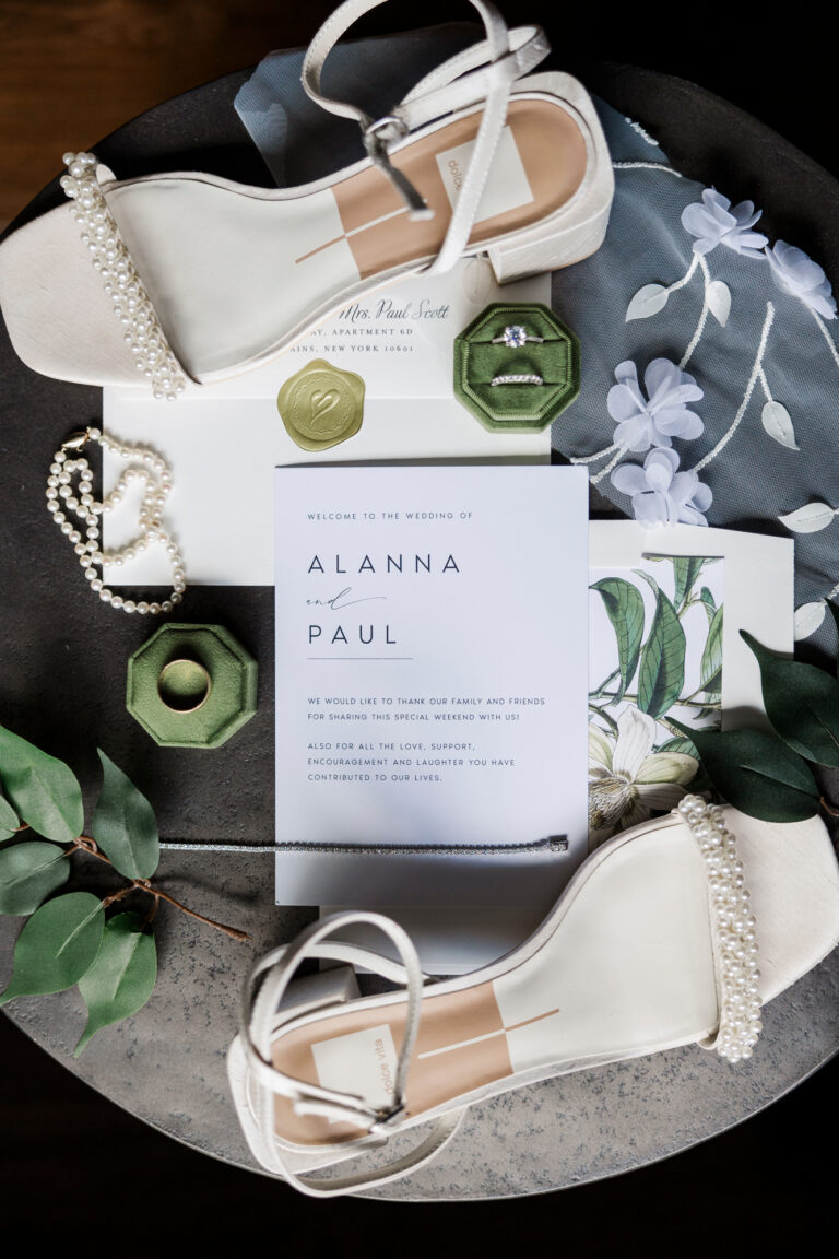 Gorgeous Summer Perona Farms Wedding at the Refinery