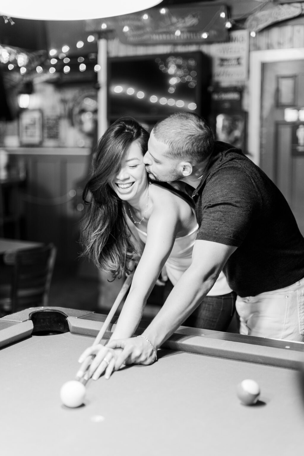 Central Park Engagement Photo Shoot - Natalie & Robb