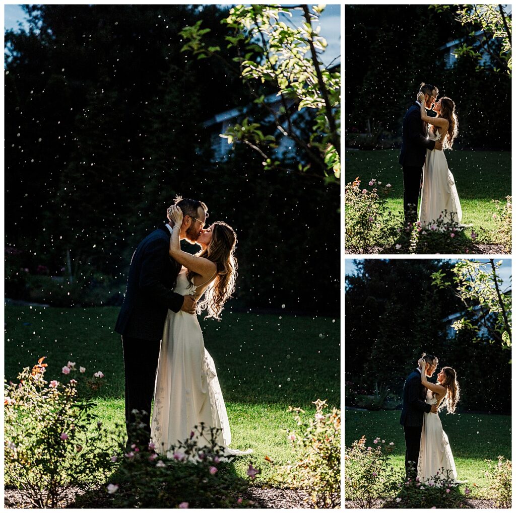 Gorgeous Summer Perona Farms Wedding at the Refinery