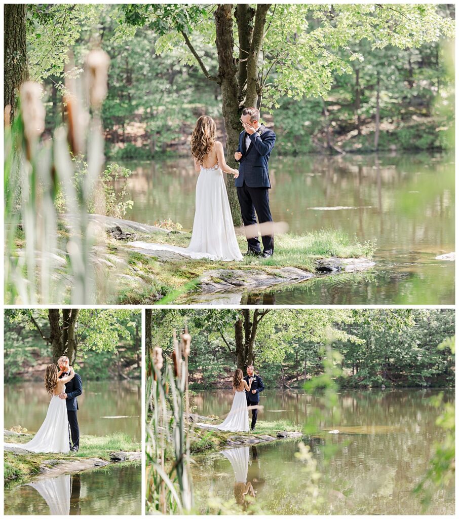 Gorgeous Summer Perona Farms Wedding at the Refinery