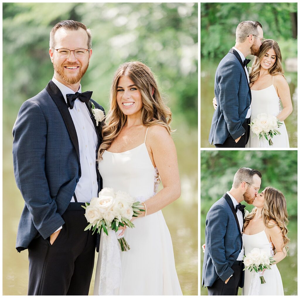 Gorgeous Summer Perona Farms Wedding at the Refinery