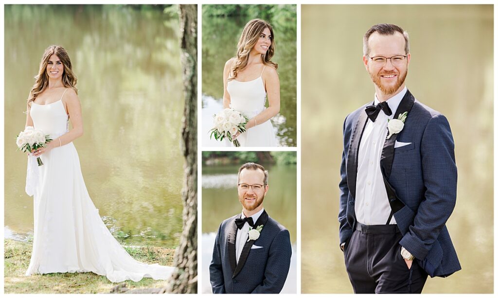 Gorgeous Summer Perona Farms Wedding at the Refinery