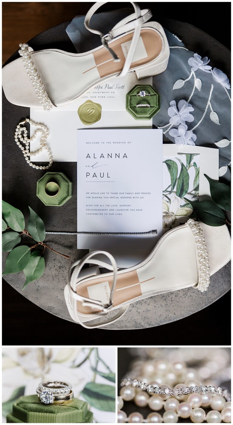 Gorgeous Summer Perona Farms Wedding at the Refinery