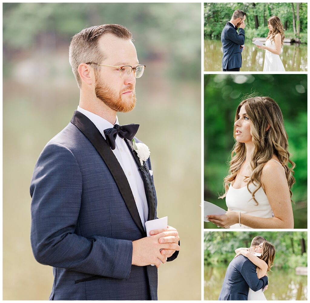 Gorgeous Summer Perona Farms Wedding at the Refinery