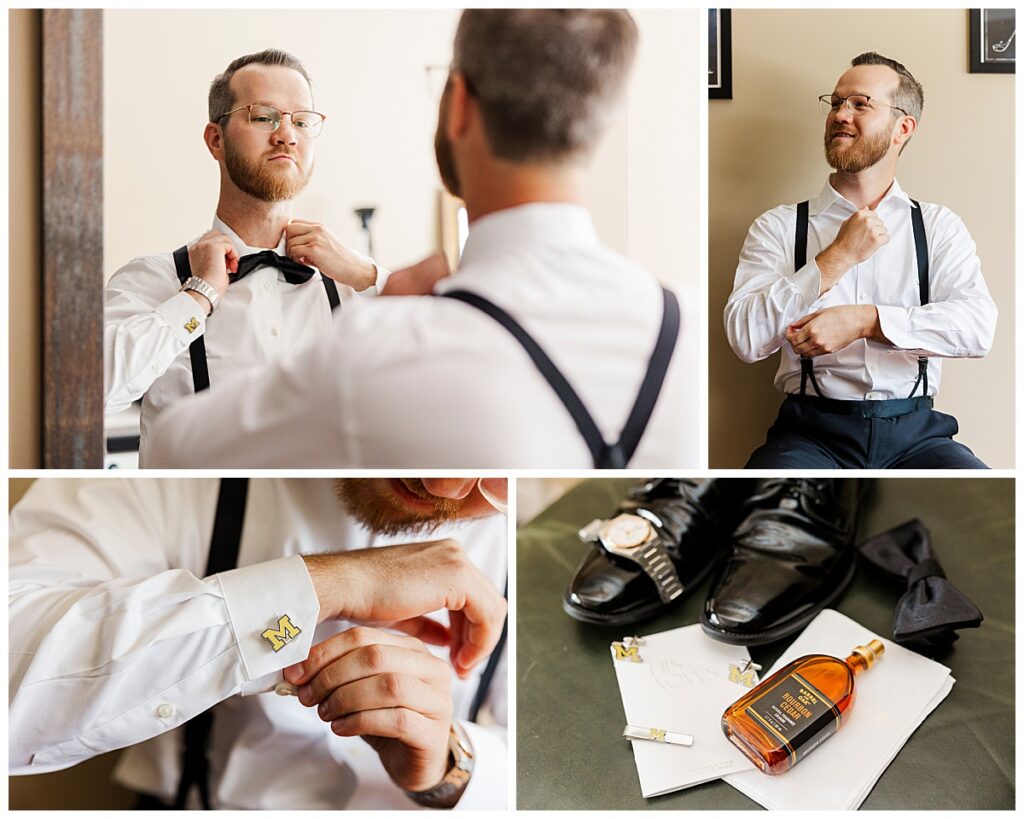 Gorgeous Summer Perona Farms Wedding at the Refinery