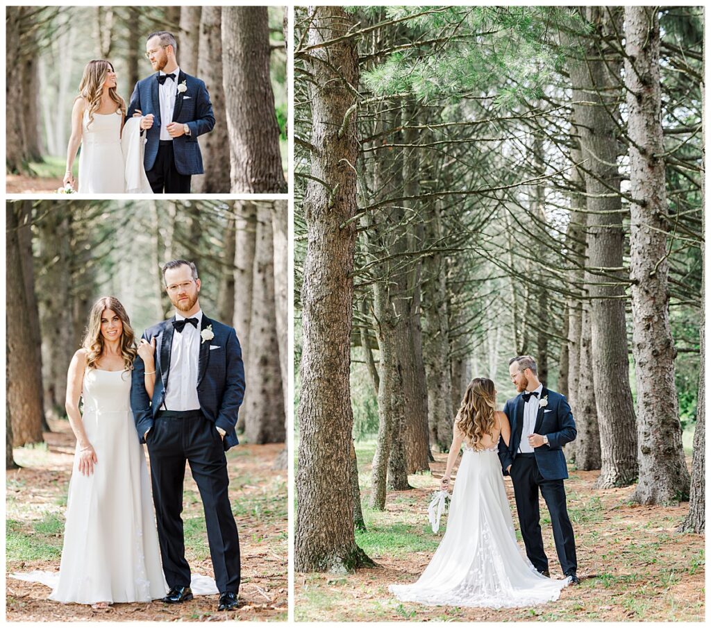 Gorgeous Summer Perona Farms Wedding at the Refinery