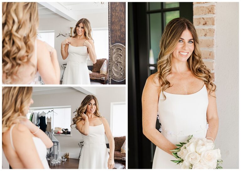 Gorgeous Summer Perona Farms Wedding at the Refinery