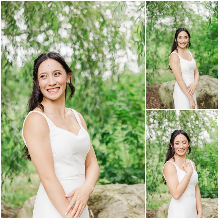 Romantic Crossed Keys Estate Wedding in Andover, NJ