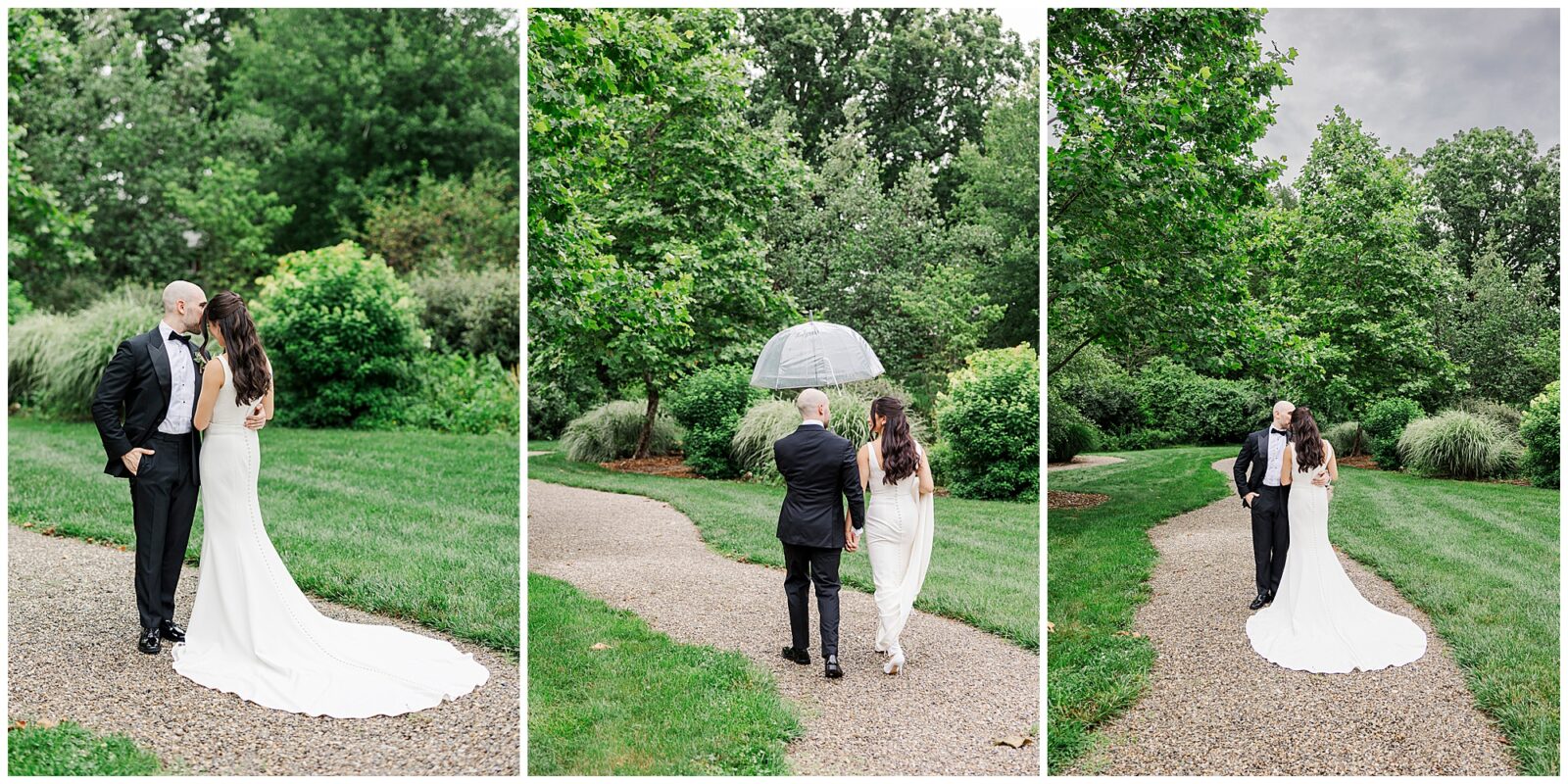 Romantic Crossed Keys Estate Wedding in Andover, NJ