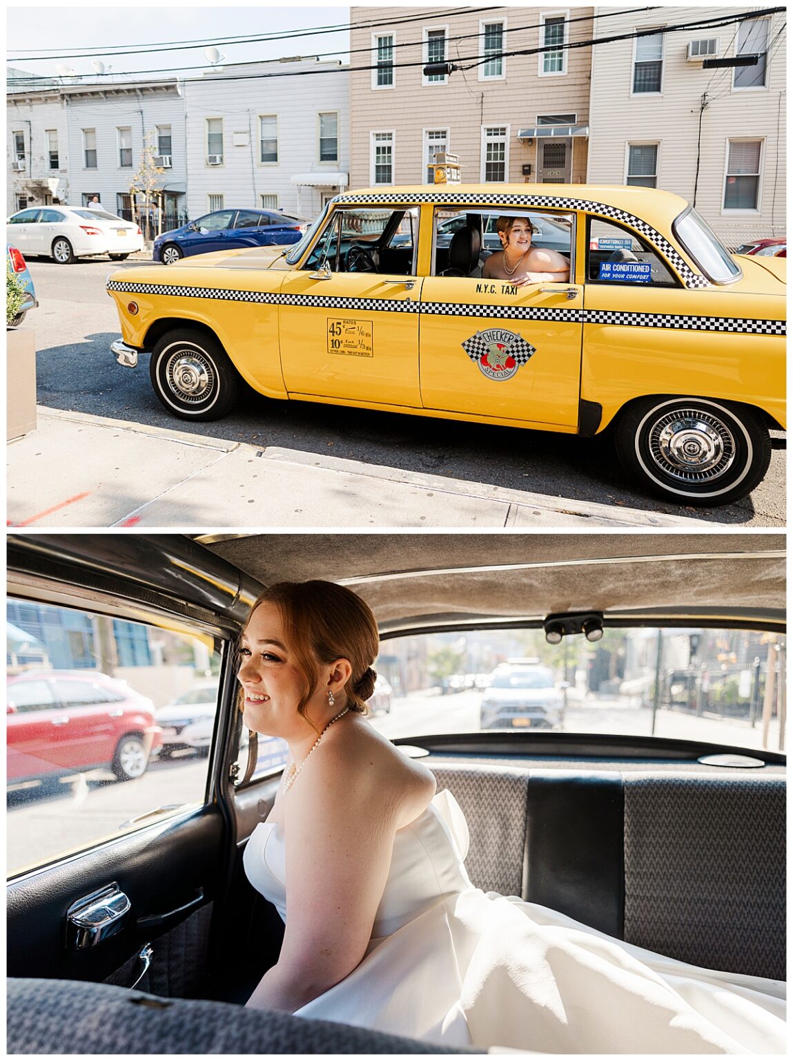 LGBTQ Disco-Chic Renaissance Event Hall Wedding in New York