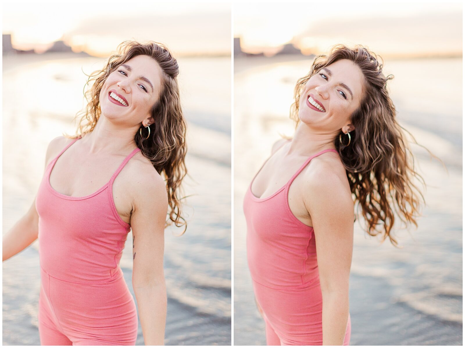 Wellness Branding Photos with Morgan Canham