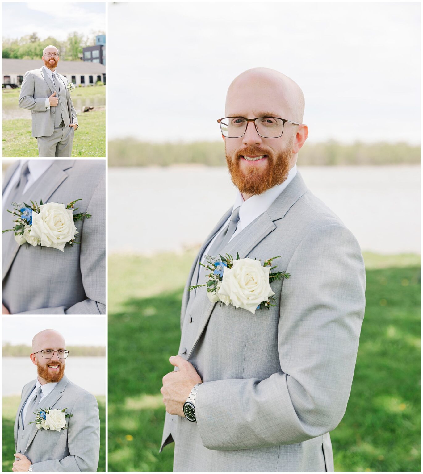 Gorgeous Wire Event Center Wedding Photos in the Catskills