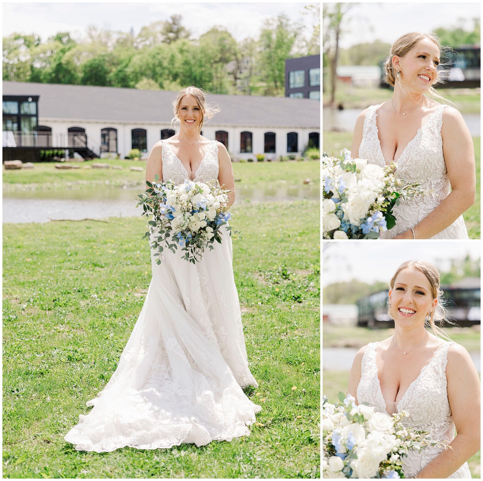 Gorgeous Wire Event Center Wedding Photos in the Catskills