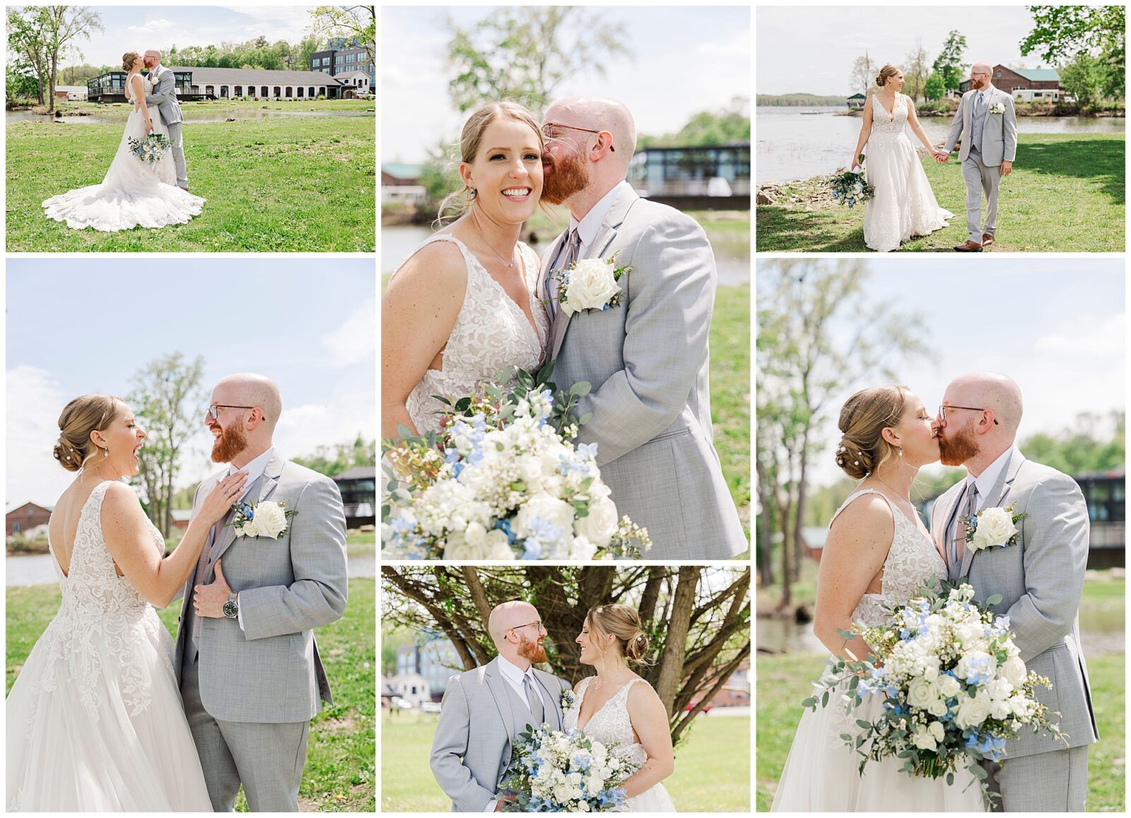 Gorgeous Wire Event Center Wedding Photos in the Catskills