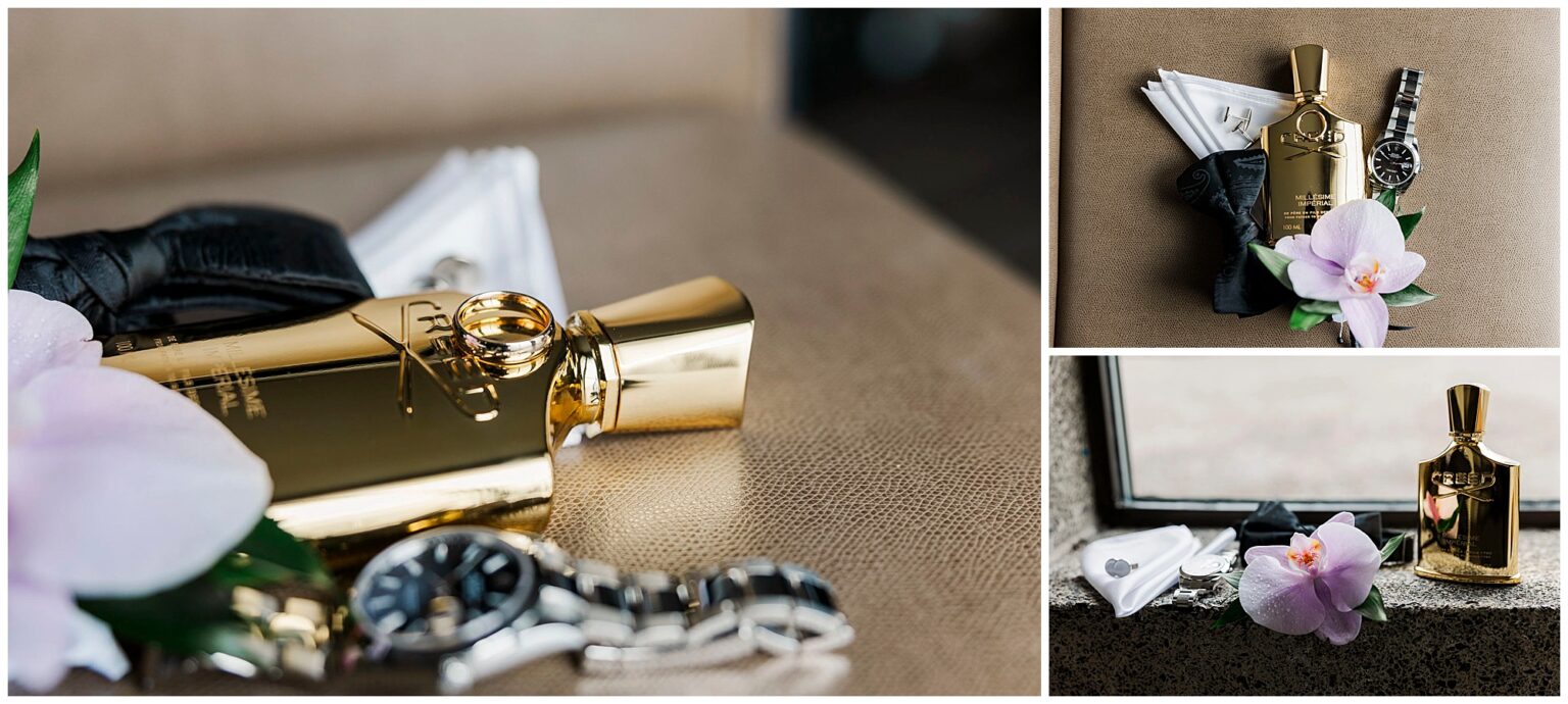 Stunning Tappan Hill Mansion Wedding with Indoor Ceremony