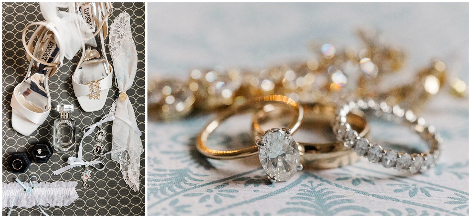 Stunning Tappan Hill Mansion Wedding with Indoor Ceremony