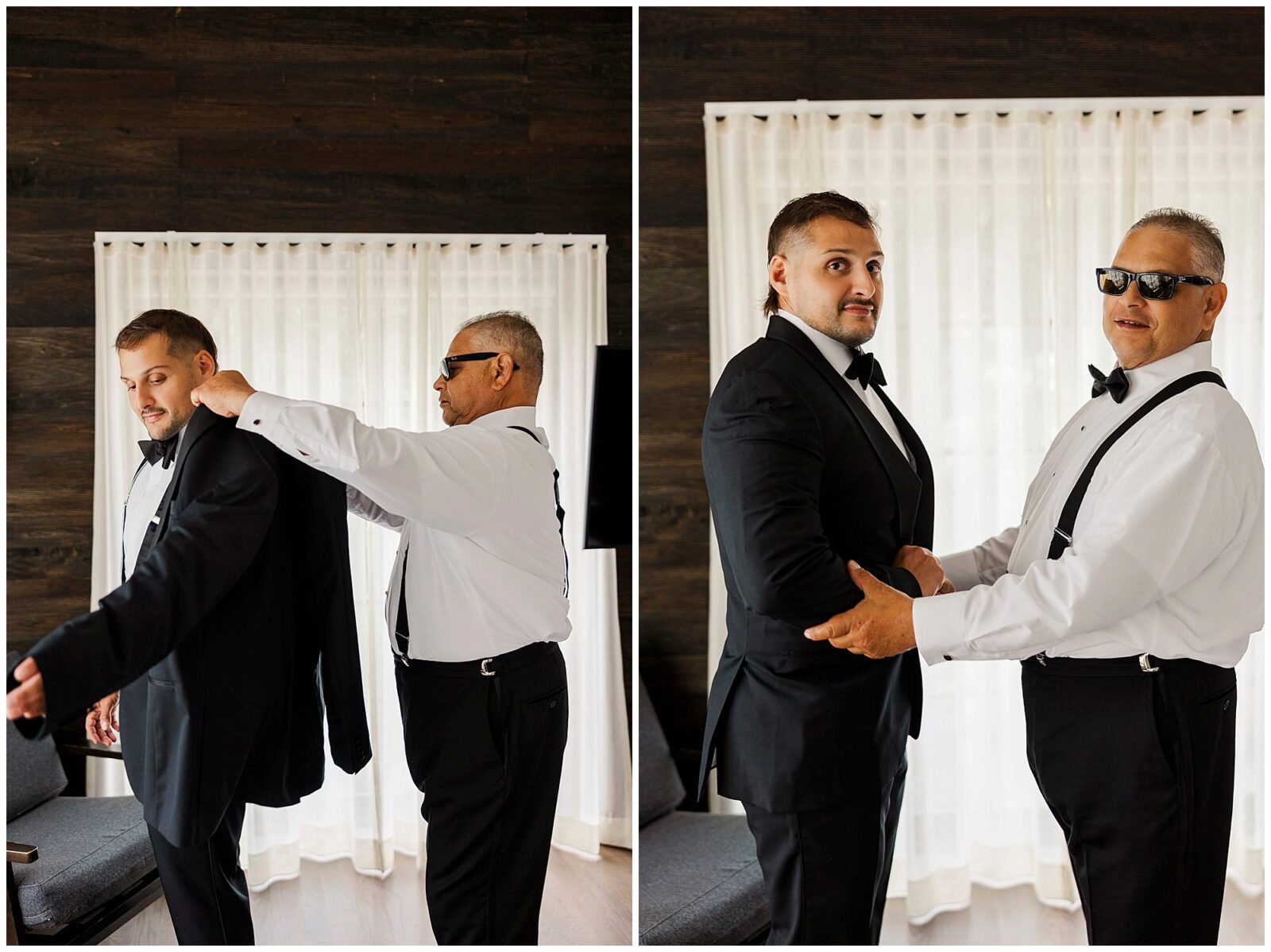 Chic, Timeless Wedding at the Roundhouse in Beacon, New York