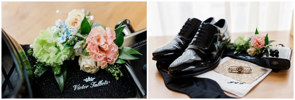 Chic, Timeless Wedding at the Roundhouse in Beacon, New York