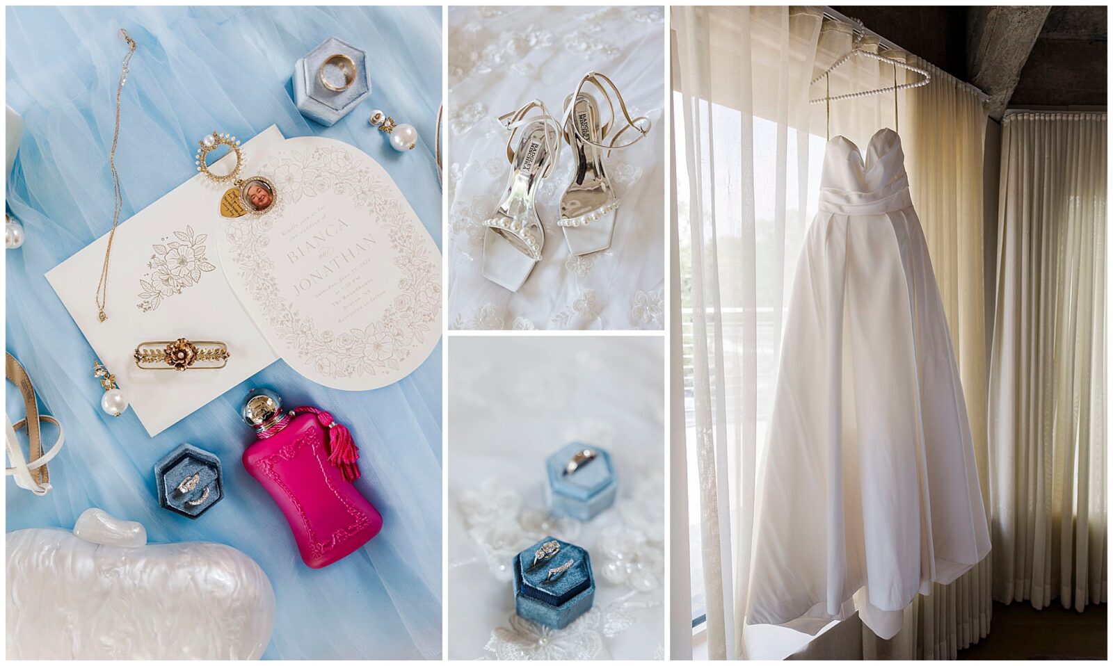 Chic, Timeless Wedding at the Roundhouse in Beacon, New York