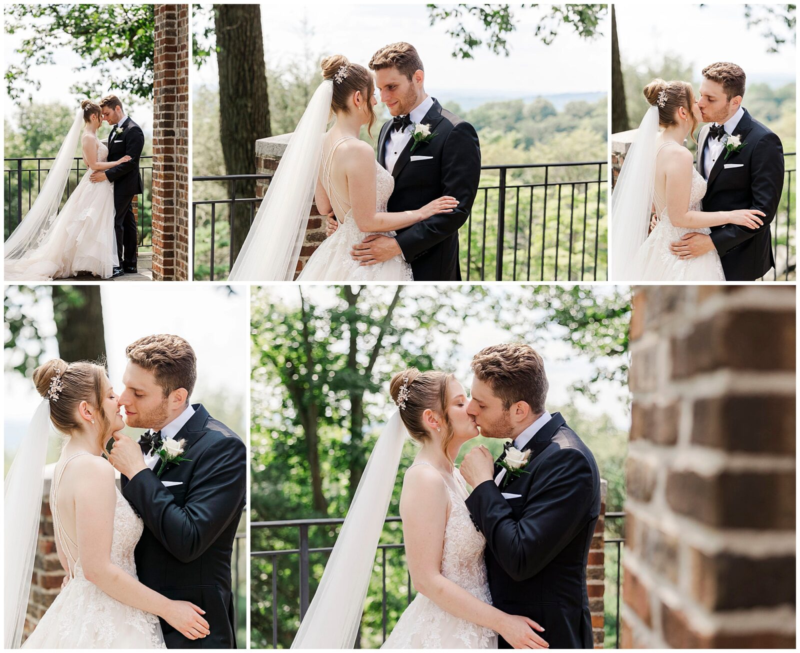 Intimate Ardsley Country Club Wedding in Dobbs Ferry