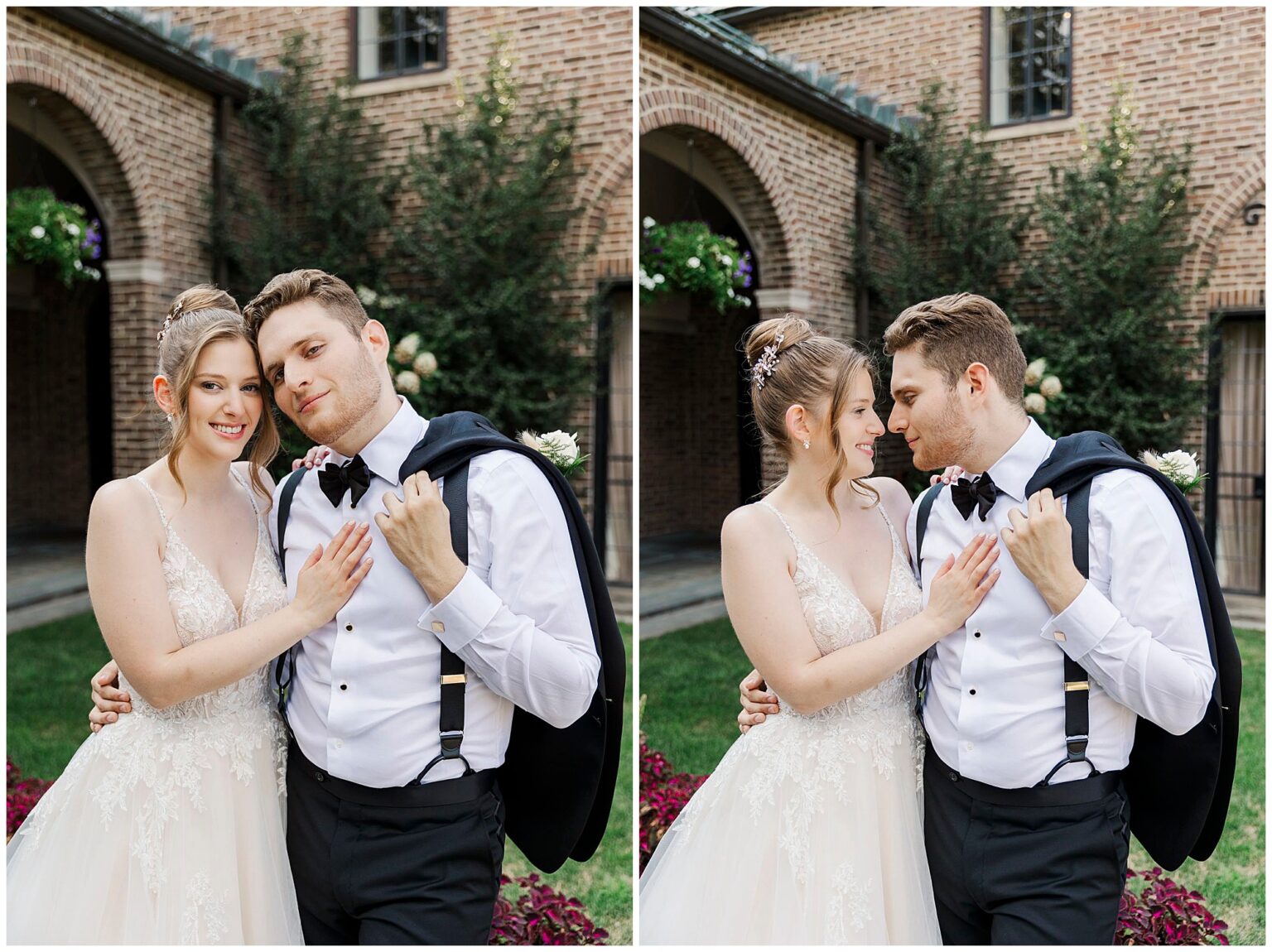 Intimate Ardsley Country Club Wedding in Dobbs Ferry