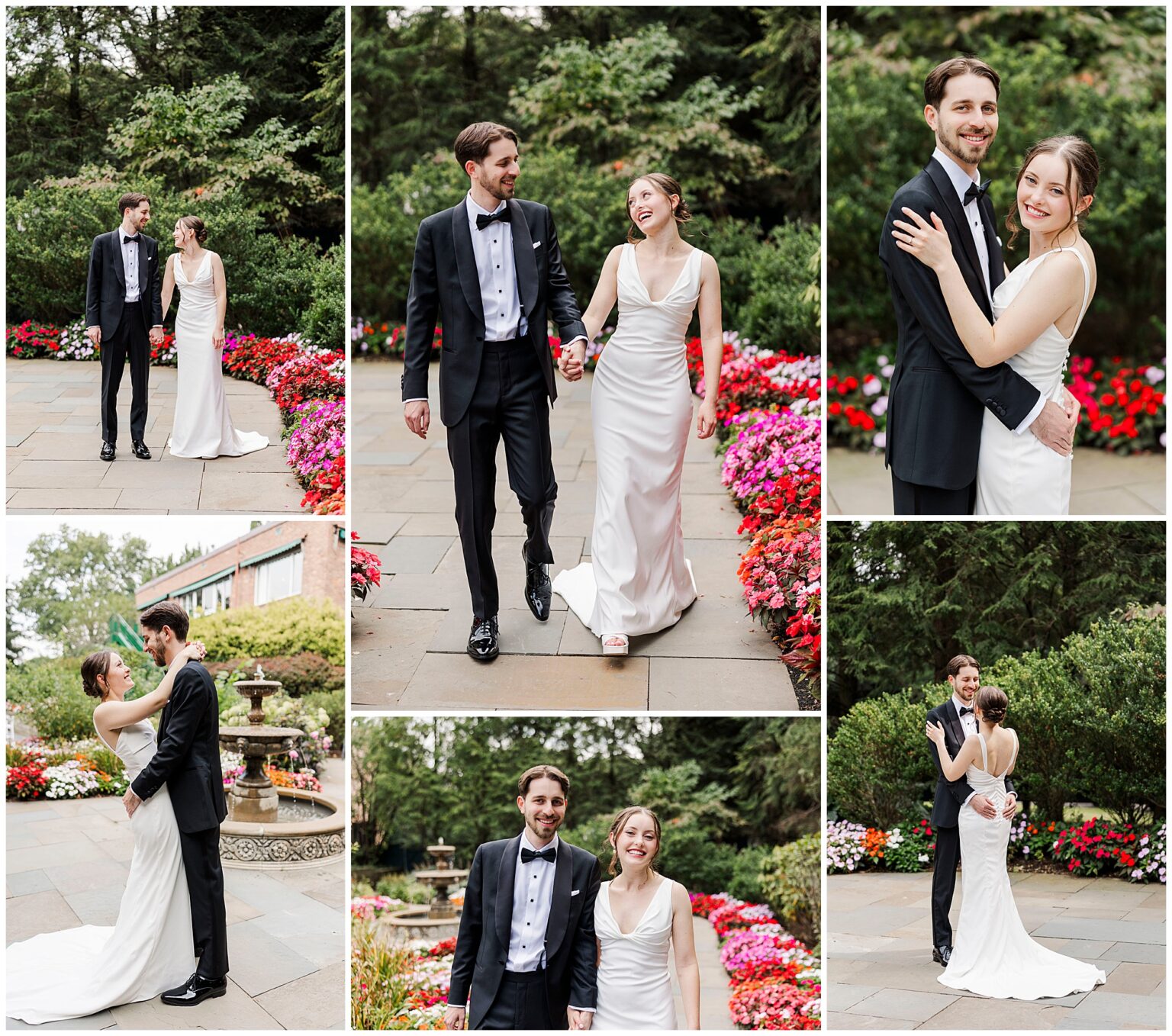 Romantic Tappan Hill Mansion Wedding Photography in Tarrytown