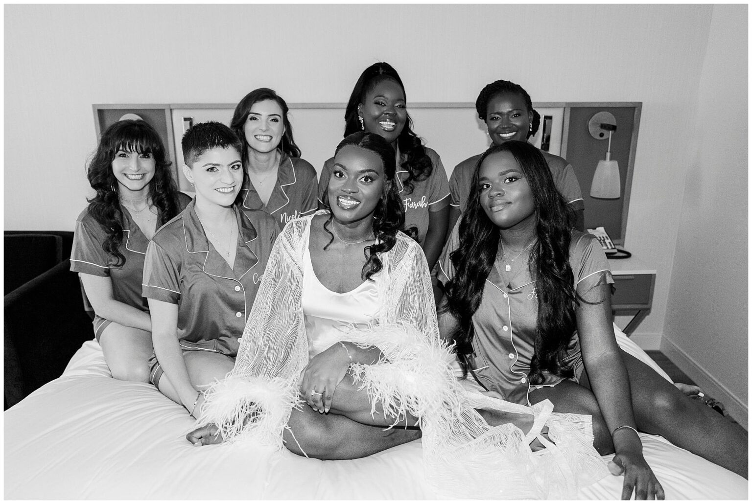 Fairytale Late Summer Whitby Castle Wedding in Rye, NY