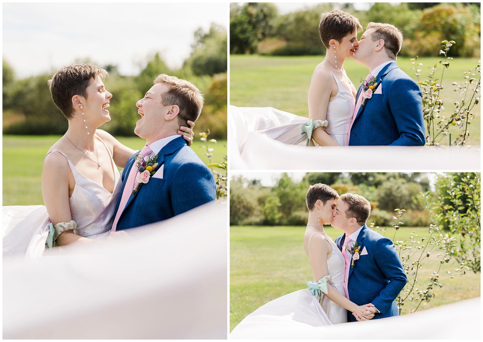 Stunning Owl's Hoot Barn Wedding in the Catskills